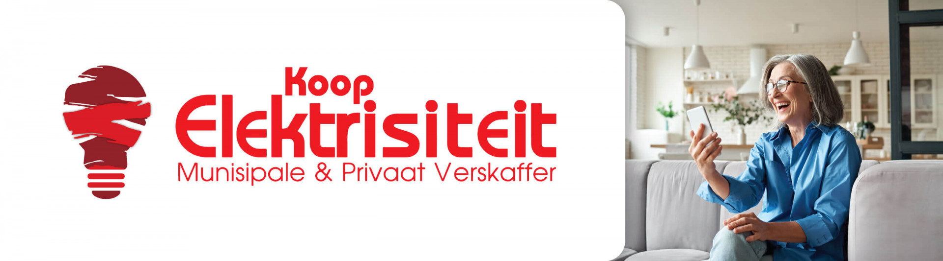 Koop jou Voorafbetaalde Elektrisiteit Aanlyn | Prepaid24