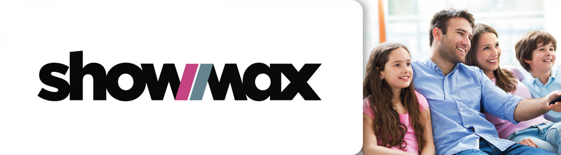 Showmax Vouchers | Prepaid24