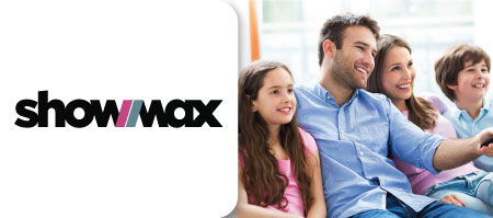 Showmax Vouchers | Prepaid24